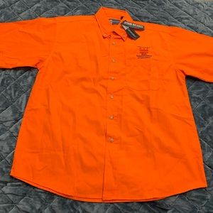Blue Generation | Shirts | Mens Hi Viz High Visibility Short Sleeve ...
